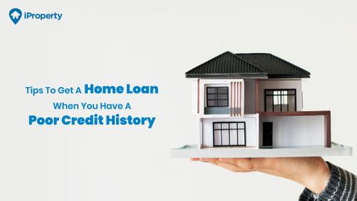 'Blacklisted' For Bad CCRIS/CTOS? Here's 4 Tips To Get A Home Loan In ...