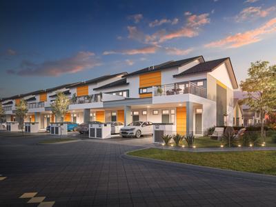 Here’s your chance to own a landed property at a starting price of ...