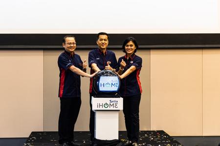 S P Setia Launches Setia i-Home: The Future of Sustainable Living ...