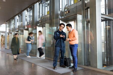 Why We Need Better Lift Innovation to Optimise People Flow Within High ...