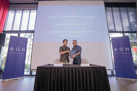 Bon Estates celebrates the Dragon’s Tale-A Pre-Chinese New Year Open ...