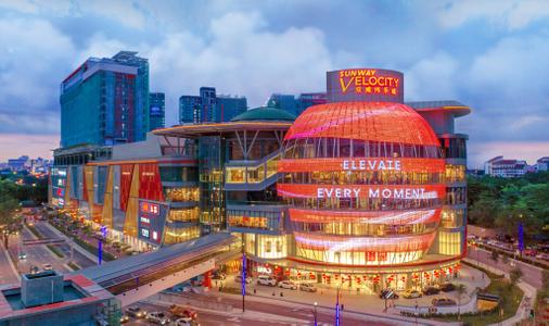 Sunway Velocity: 5 Residential Options Where Lifestyle Meets ...