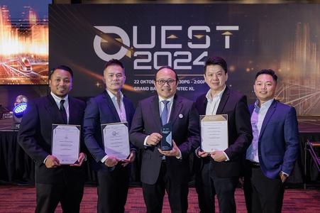 SkyWorld Wins Big in Construction Excellence and Sustainability at ...