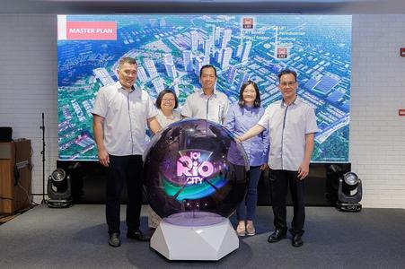 IOI Properties unveils 100-acre IOI Rio City masterplan with 1,000,000 ...