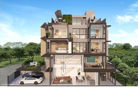 Wealth Preservation with Pollen Collection's Bespoke Landed Homes