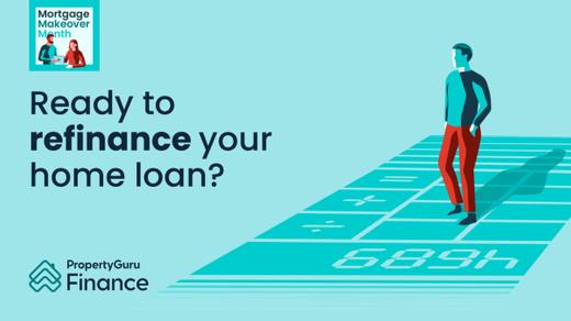 Ready to Refinance Your Home Loan this Mortgage Makeover Month? Take ...