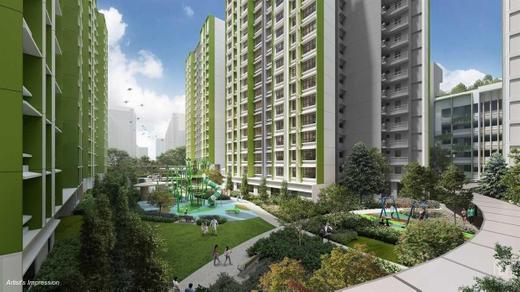 HDB BTO December 2023 Jurong West Review: Access to Greenery, Tengah's ...