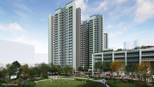 HDB BTO December 2023 Bukit Panjang Review: Peaceful Green Haven With ...