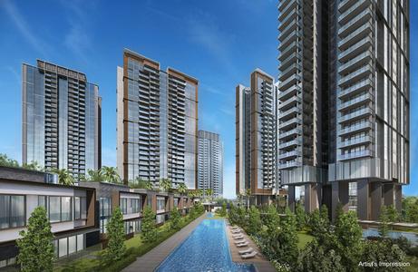 10 Condos with Unique Facilities like Premium Function Rooms for Rent