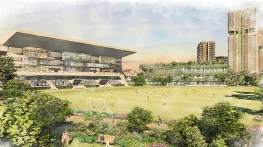 Turf City Singapore: 5 Best Reasons You’ll Love This Upcoming ...