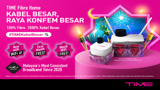 3 Cara Memohon TIME Internet Untuk Rumah Anda Di Malaysia