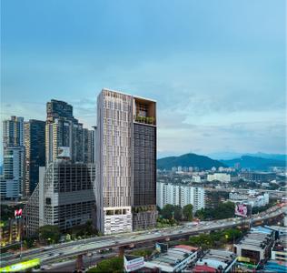 R Suites Chancery Residence- A collection of urban luxury residences in ...