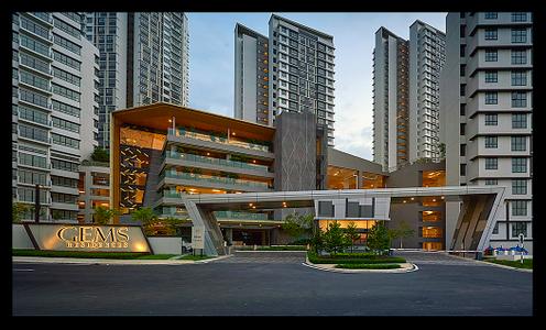 GEMS Residences: Where Generations Thrive in Holistic Wellness Living
