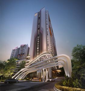 TRINITY SENSORIA’S FIRST PHASE ACHIEVES 100% TAKE-UP WITHIN SIX MONTHS