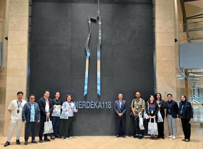 Merdeka 118 Showcases Premium Grade A Office Leasing Opportunities in ...