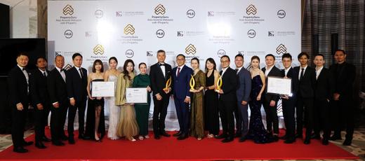 Armani Group Triumphs as Best of Malaysia at PropertyGuru Asia Awards ...