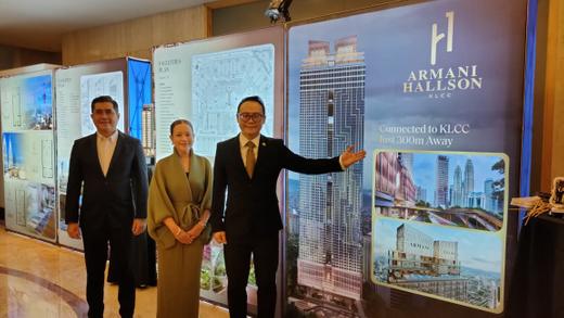 Armani Group expands its regional presence in Indonesia with Armani ...