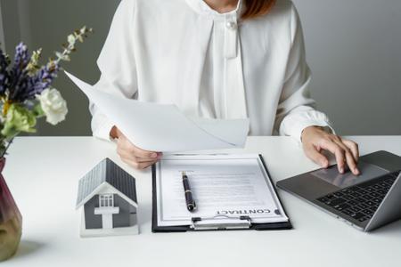 Getting the paperwork right