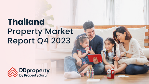 DDproperty Thailand Property Market Report Q4 2023