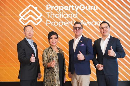 The 20th PropertyGuru Thailand Property Awards launch as market shows ...