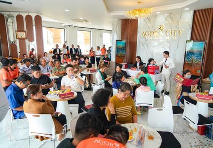 Agora City, Giao Dịch Sôi Động Khẳng Định Sức Hút Của “Đô Thị Trung Tâm ...