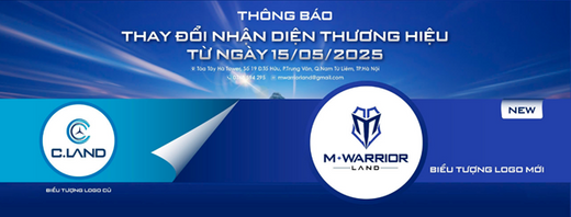 M.Warrior: Hành Trình “Thay Diện Mạo – Đổi Tầm Vóc”