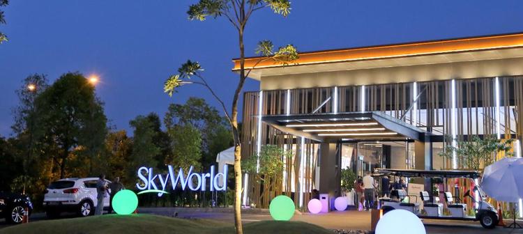 Double Cheer As SkyWorld Development Group Kicks Off CNY Celebrations ...