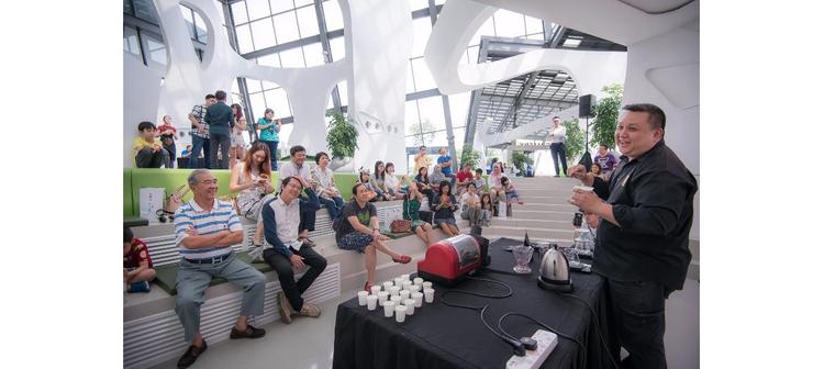 A heady serving of coffee for the community - iproperty.com.my