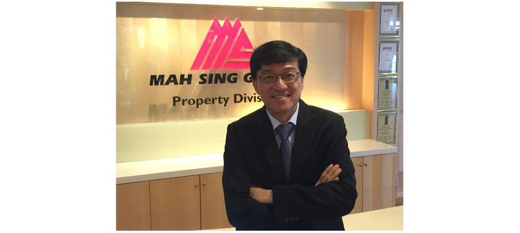 Mah Sing Group Berhad names Ho Hon Sang as new Chief Executive Officer ...