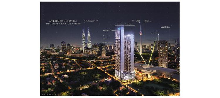 Infinite Possibilities at The Colony by Infinitum - iproperty.com.my