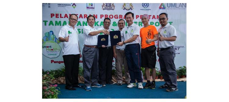 UMLand Seri Austin launches Iskandar Malaysia first Adopt-A-Park ...