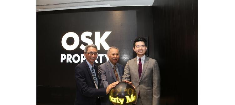 Enlarged OSK Property aims to be a leading integrated property ...
