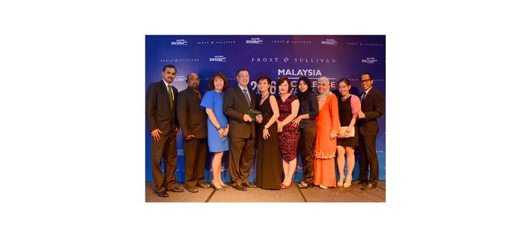 Mah Sing group receives Frost & Sullivan award for competitive strategy ...