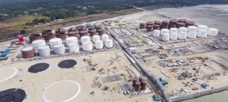 Pengerang Integrated Petroleum Complex completion date delayed due to ...