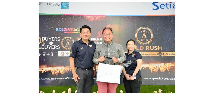 S P Setia hosts Triple A Gold Carnival in conjunction with Mid-Autumn ...