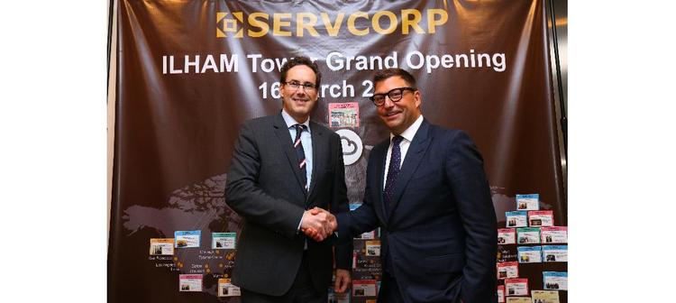 Servcorp Malaysia launches serviced suites at Ilham Tower - iproperty ...