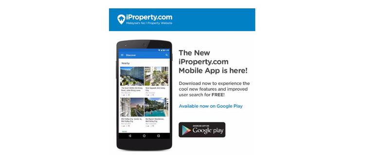 The New iProperty.com Android App - iproperty.com.my