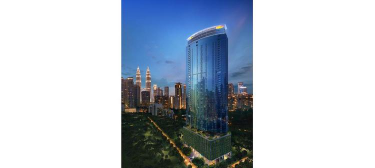 GSH Corp launches Eaton Residences, an iconic luxury condominium with ...