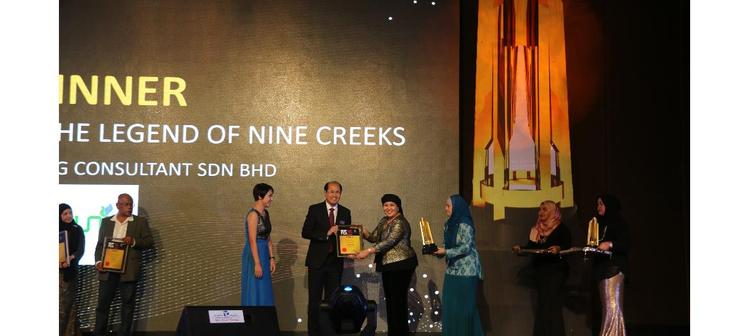 Setia Eco Templer recognised for its design excellence - iproperty.com.my
