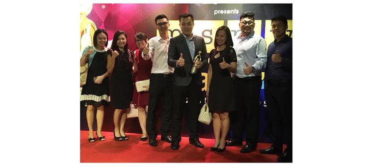 Mah Sing Group receives Social Media Excellence Award Best In Lifestyle Development for two ...