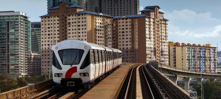 Updates: Greater KL’s Rail Lines - iproperty.com.my