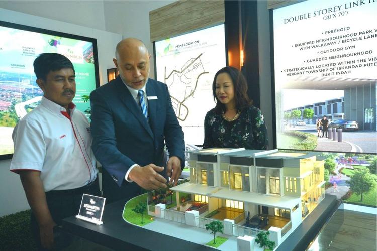 UEM Sunrise’s Serimbun unveiled with strong interest from homebuyers ...