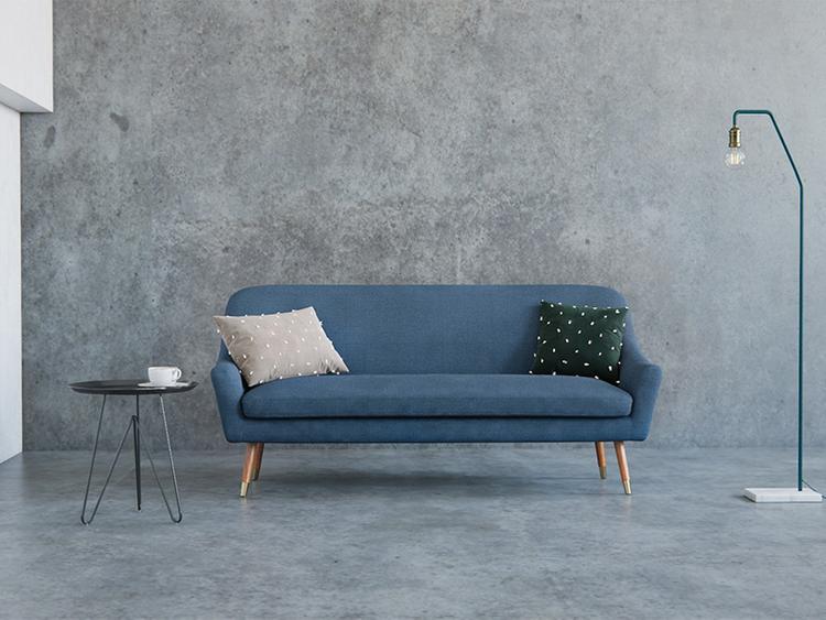 Suede furniture is in: 5 chic ways to try it at home - iproperty.com.my