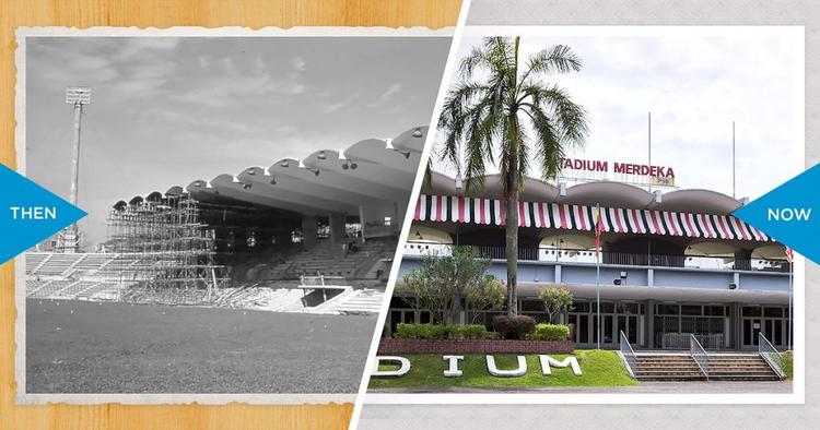 Merdeka Special: The untold stories of 5 historical Malaysian landmarks ...