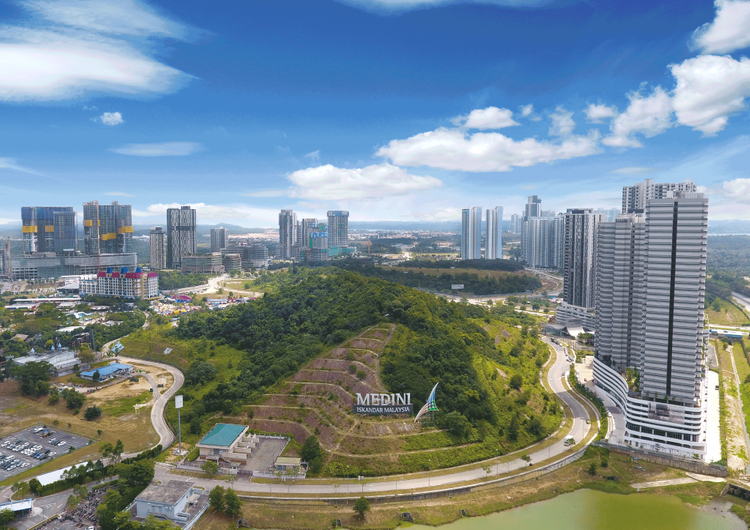 7,000 property buyers and plot developers in Medini to benefit from e ...