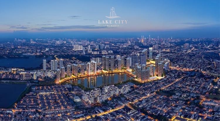Successful grand launching of Lake City demonstrates demand for ...