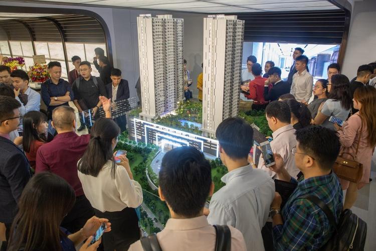 Mah Sing’s M Oscar phase 1 fully sold in one weekend - iproperty.com.my