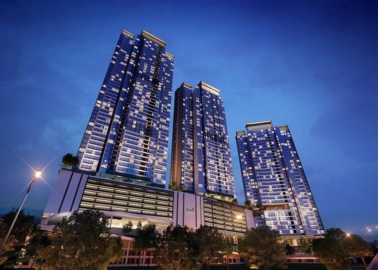 WCT has achieved a take-up rate of 72% for the Tower A of the newly ...