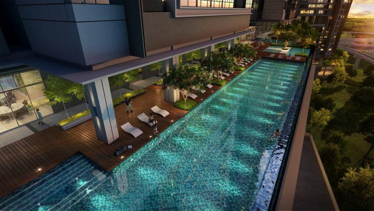 WCT has achieved a take-up rate of 72% for the Tower A of the newly ...