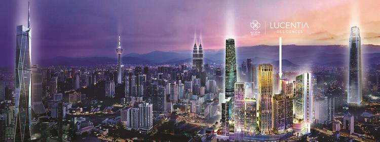 Bukit Bintang City Centre's (BBCC) Lucentia: An exciting addition to KL's skyline in 2022 ...